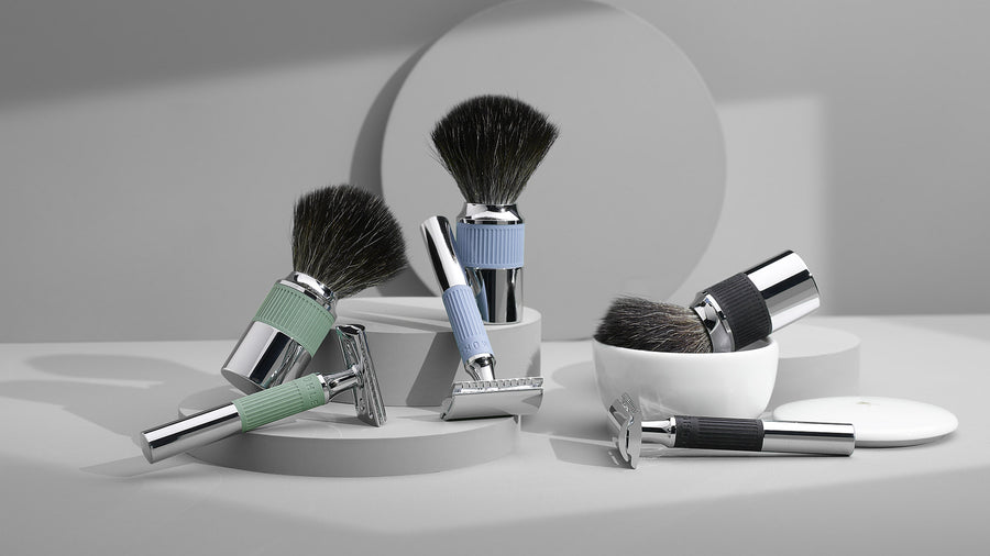Premium Shaving Products - Razors - Shaving Brushes - MUHLE UK – MÜHLE UK