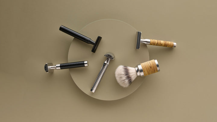Premium Shaving Products - Razors - Shaving Brushes - MUHLE UK – MÜHLE UK