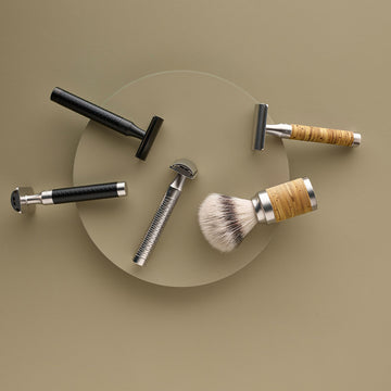 Premium Shaving Products - Razors - Shaving Brushes - MUHLE UK – MÜHLE UK