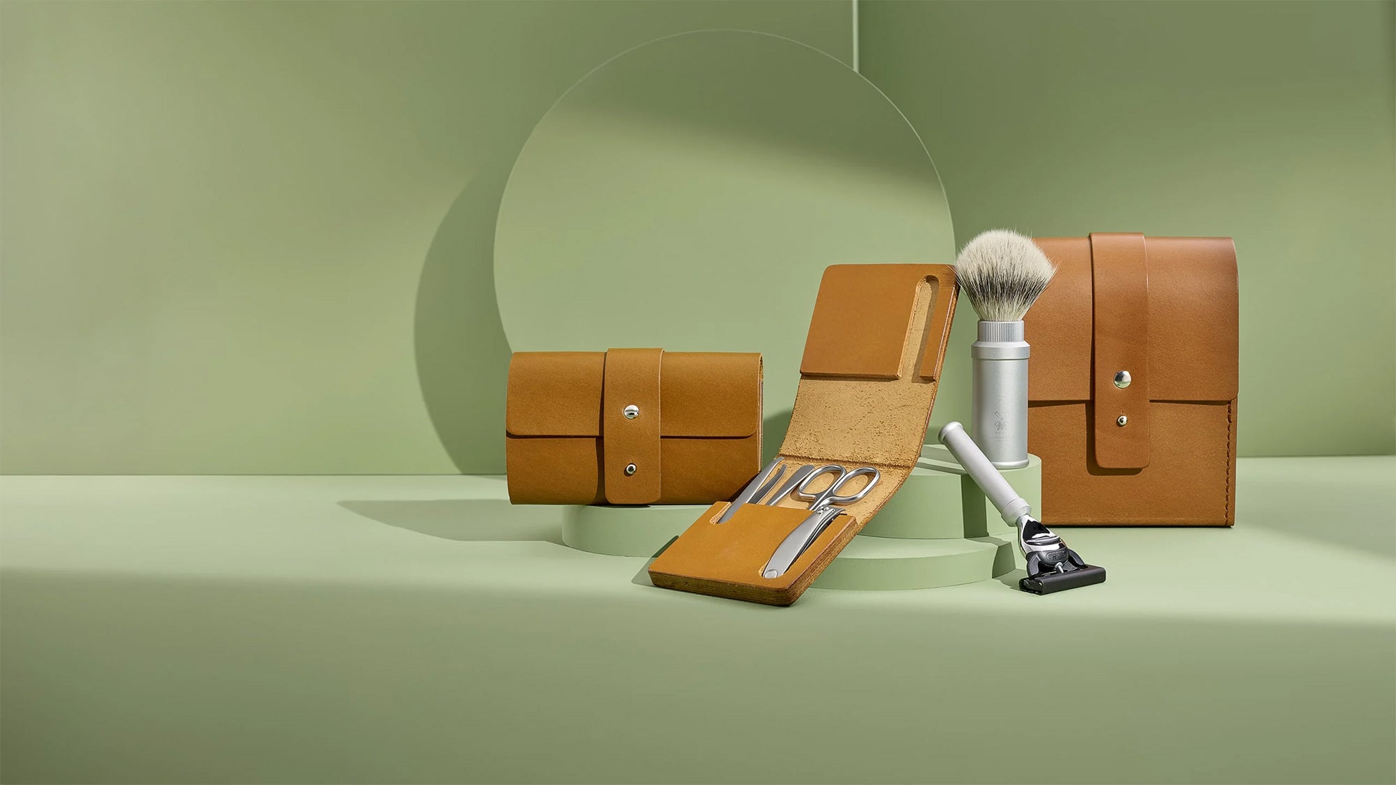 Premium Shaving Products - Razors - Shaving Brushes - MUHLE UK – MÜHLE UK