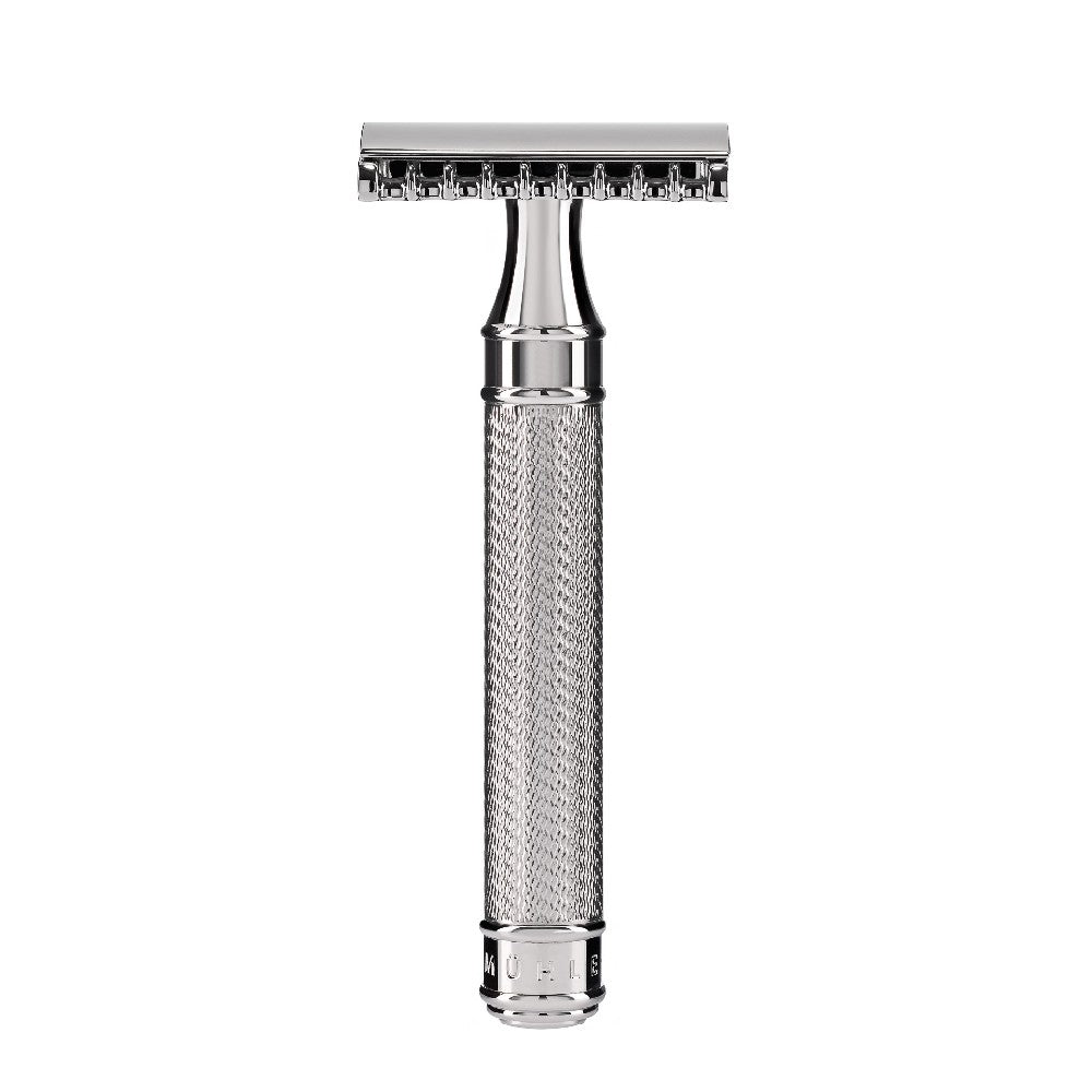 Safety Razors - Double Edge Razors - Plastic Free Razors - MUHLE UK ...