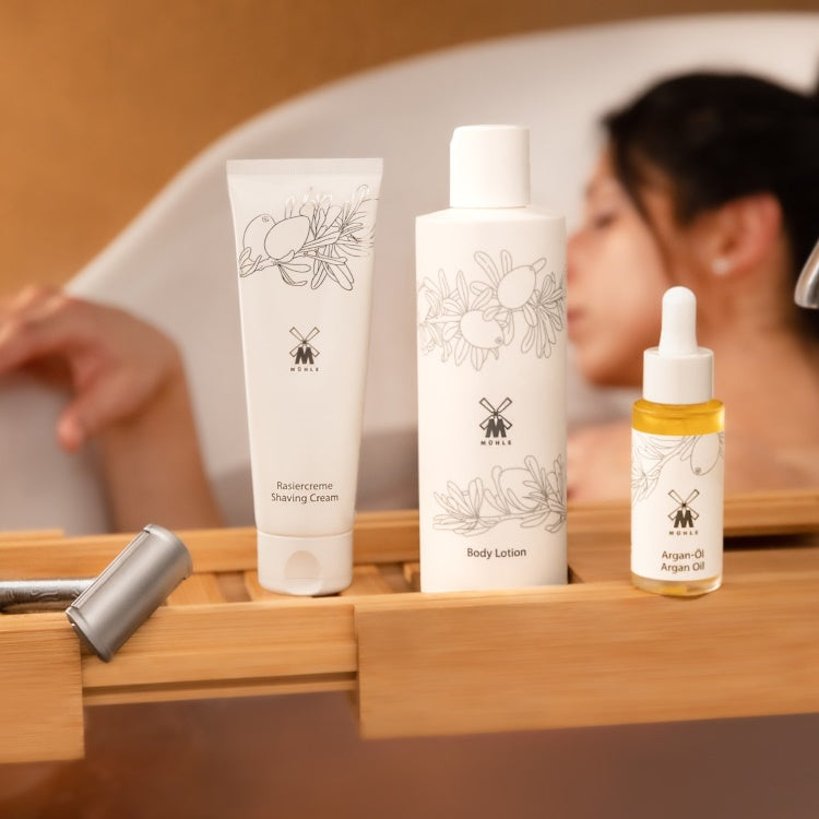 Premium Shaving Products - Razors - Shaving Brushes - MUHLE UK