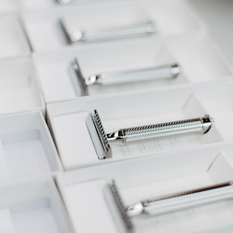 Premium Shaving Products - Razors - Shaving Brushes - MUHLE UK