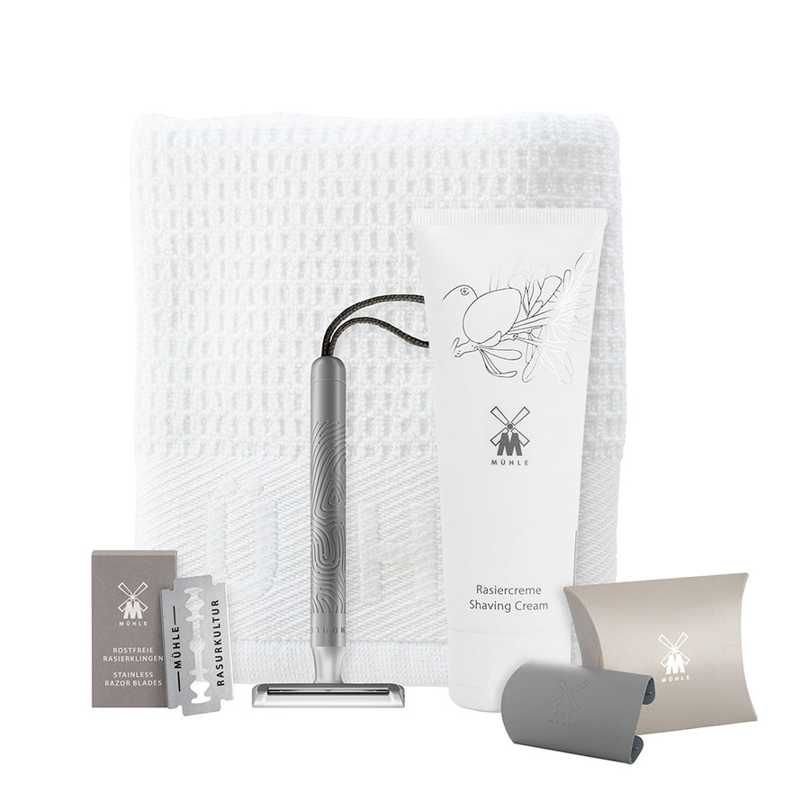 Premium Shaving Products - Razors - Shaving Brushes - MUHLE UK – MÜHLE UK