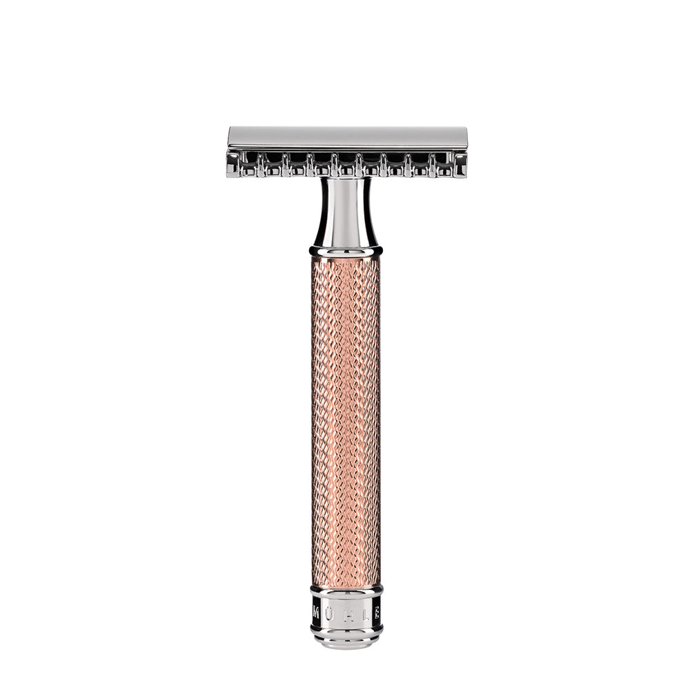Safety Razors - Double Edge Razors - Plastic Free Razors - MUHLE UK ...