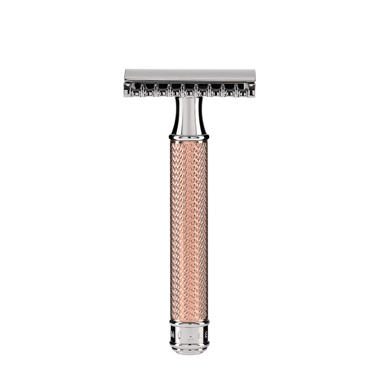 Safety Razors - Double Edge Razors - Plastic Free Razors - MUHLE UK ...